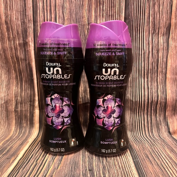 Storage & Organization | Downy Unstoppable In Wash Scent Booster | Poshmark